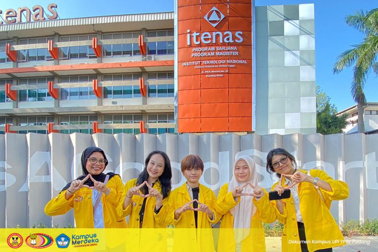 Mahasiswa SI UPI YPTK Padang Kembangkan Jaringan di ITENAS Bandung ...